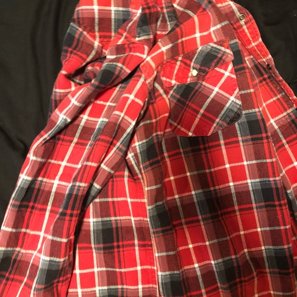 Ruff Hewn | Shirts | Mens Ruff Hewn Premium Flannel | Poshmark